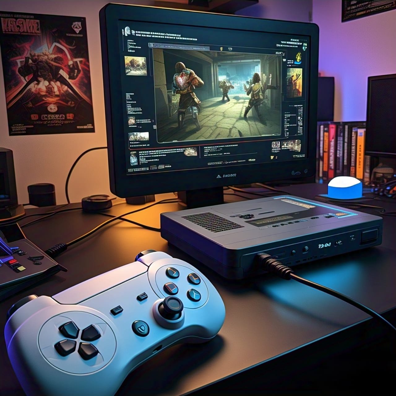 NetherSX2 | Fast PS2 Emulator Latest Version